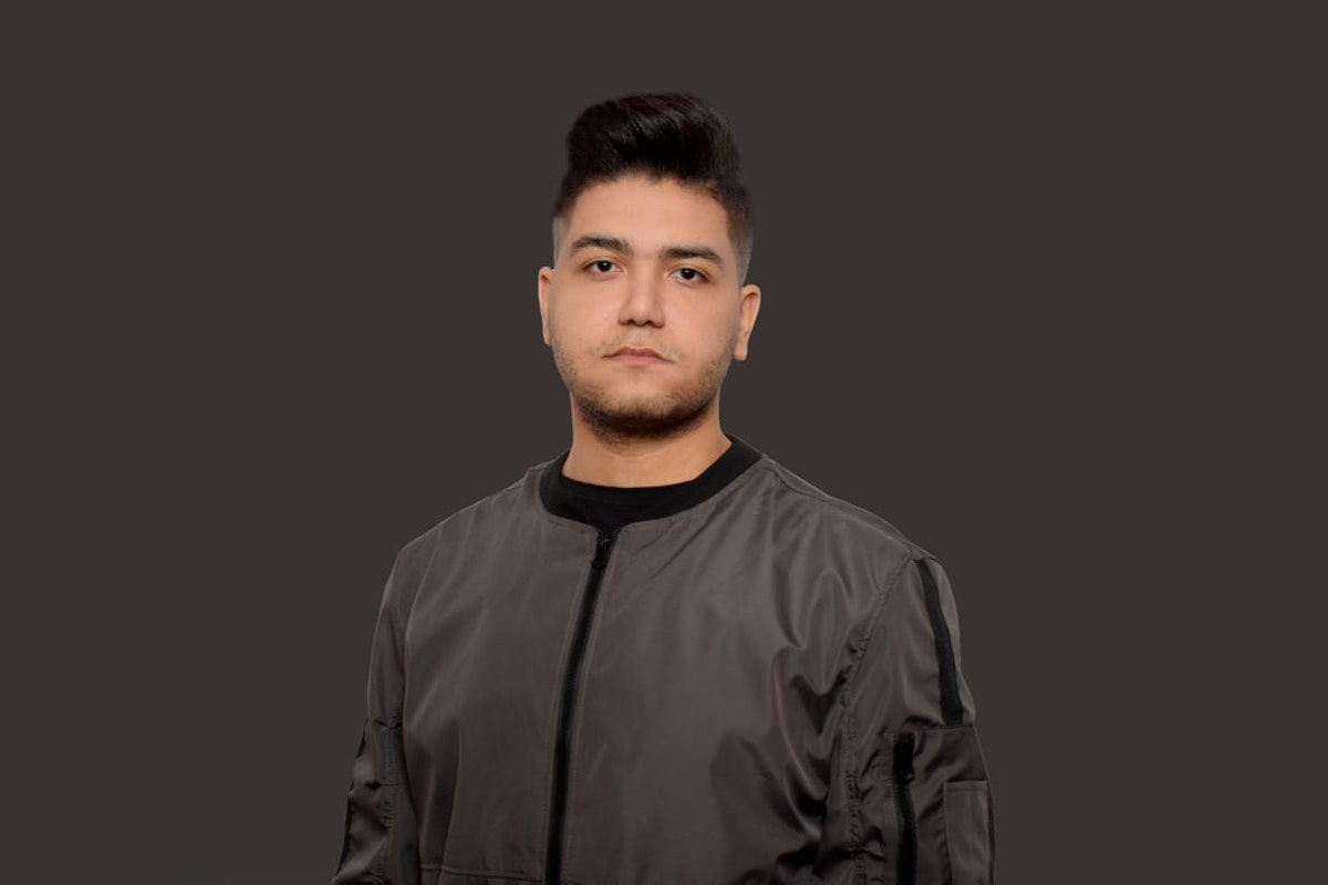 MARTIN JORDAN | MDLBEAST