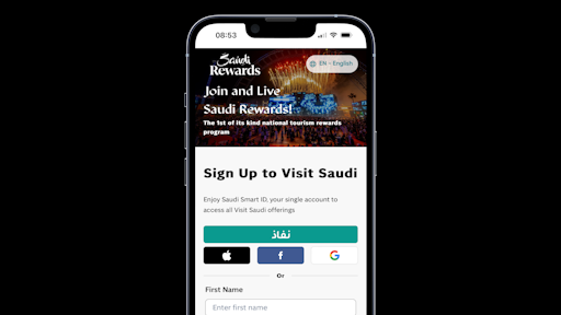 Benefit from Saudi Rewards Discounts & Rewards | MDLBEAST