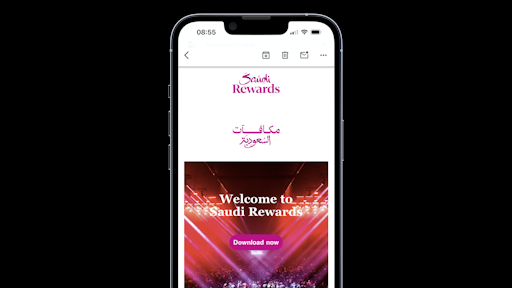 Benefit from Saudi Rewards Discounts & Rewards | MDLBEAST