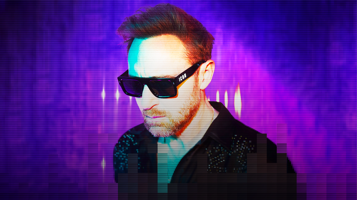 David Guetta | MDLBEAST