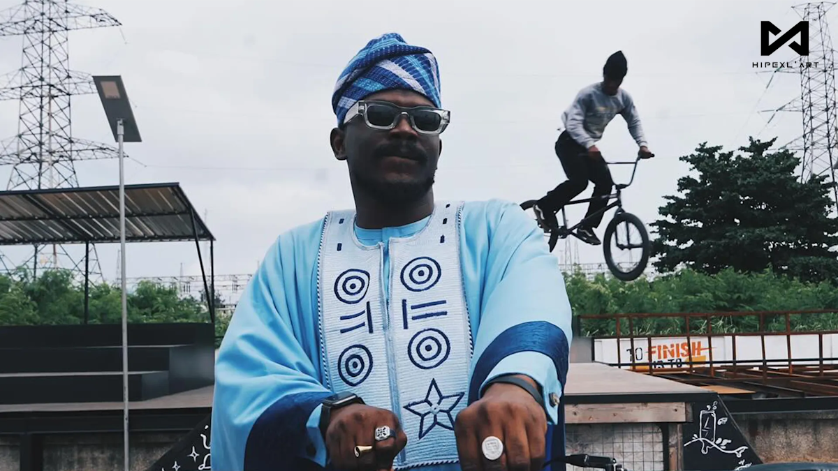 TOBI PETER | MDLBEAST