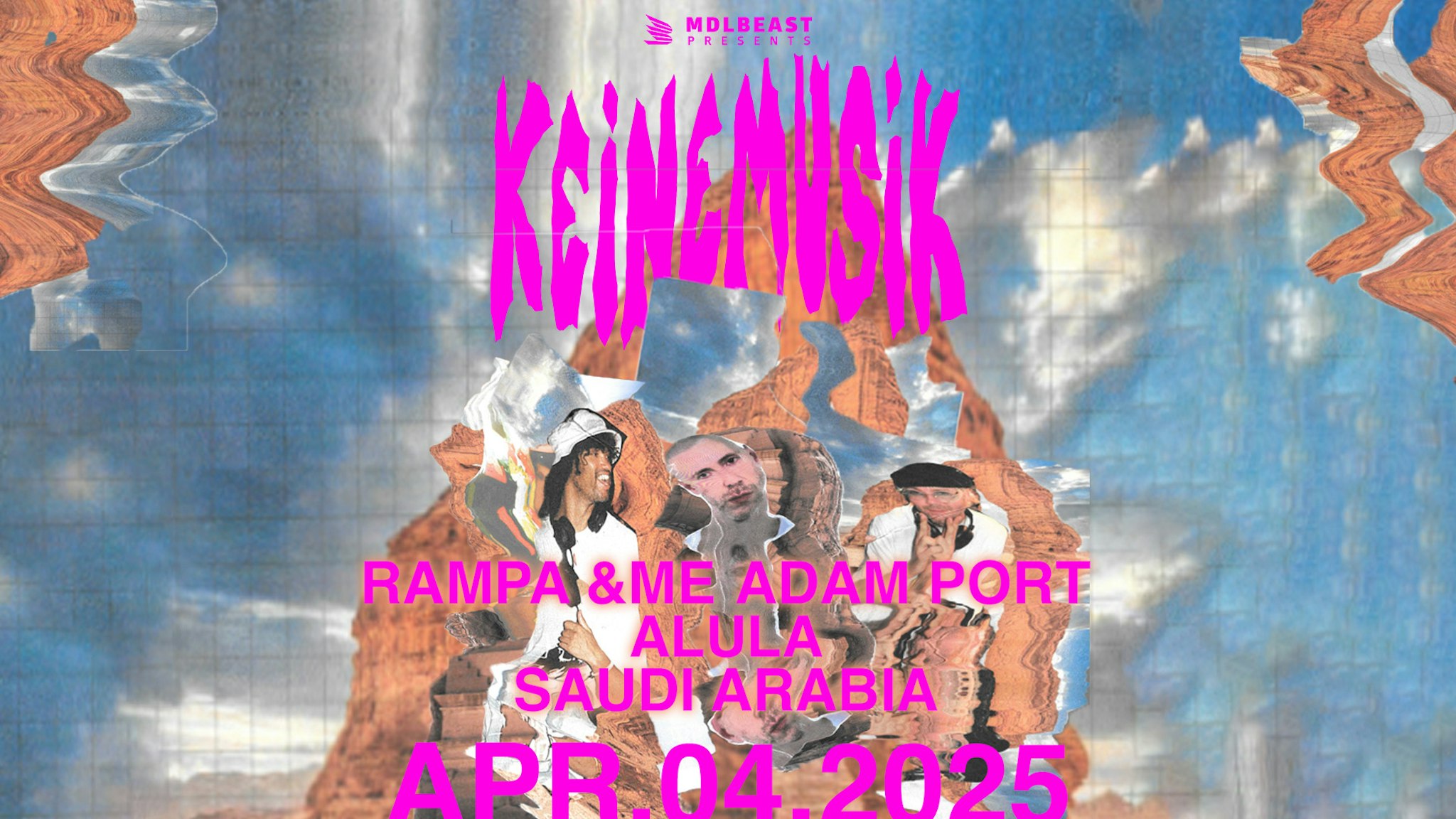 MDLBEAST Presents KEINEMUSIK-A Night to Remember | MDLBEAST