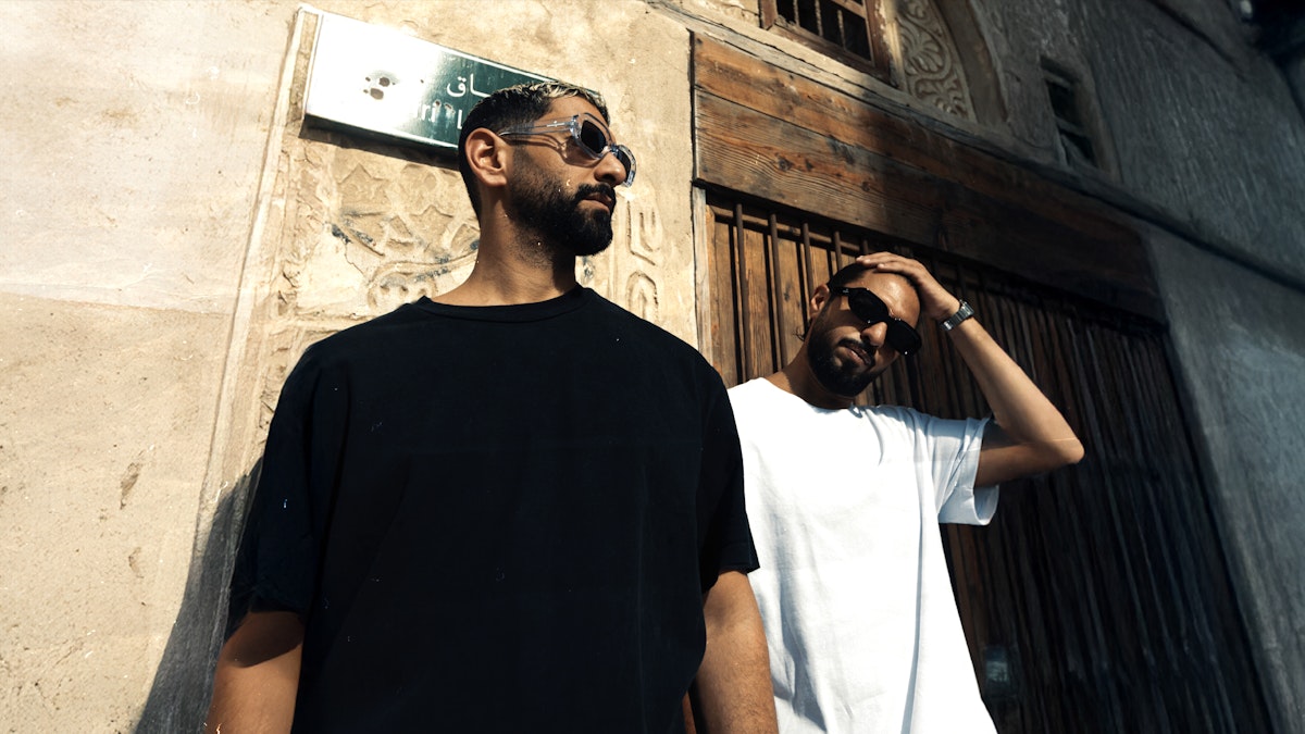 Dish Dash B2B Special Guest | MDLBEAST