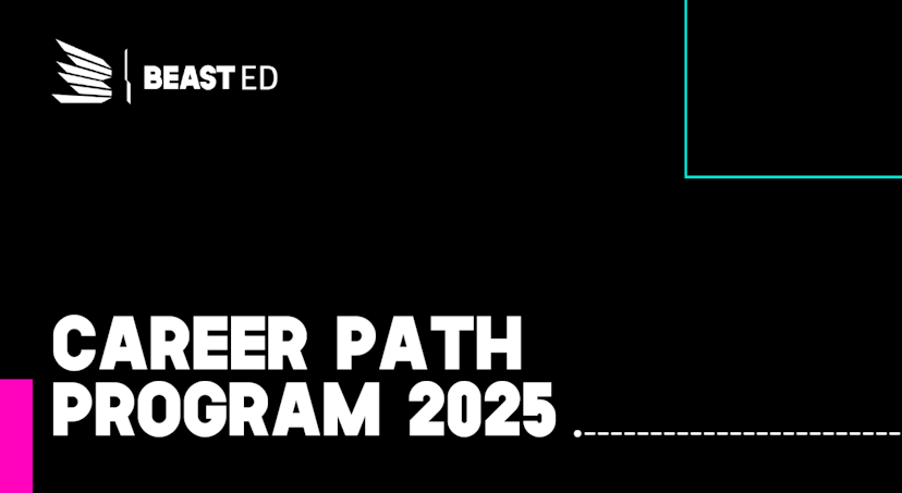 Career Path Program | MDLBEAST