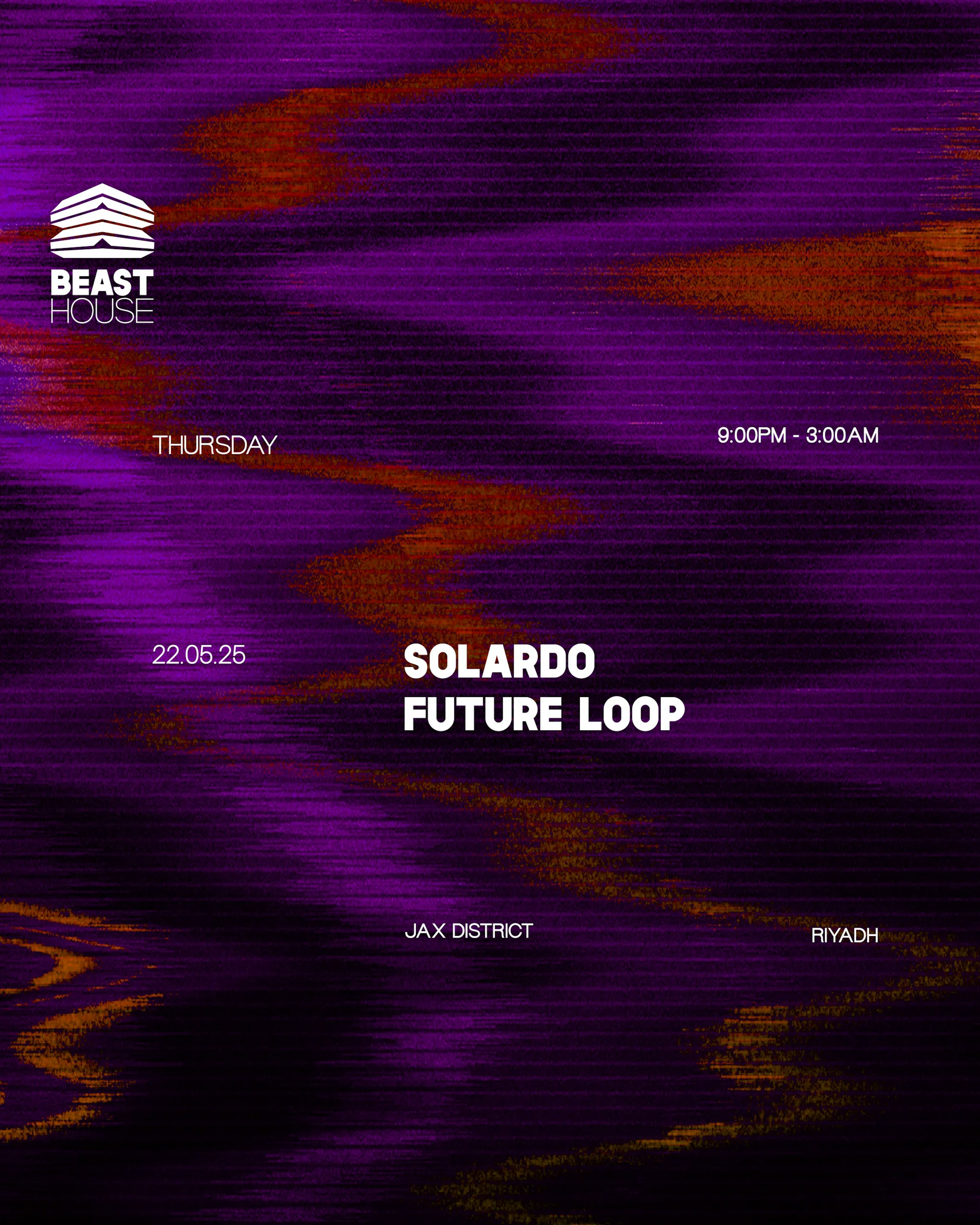 Beast House – Timing and Tickets | MDLBEAST