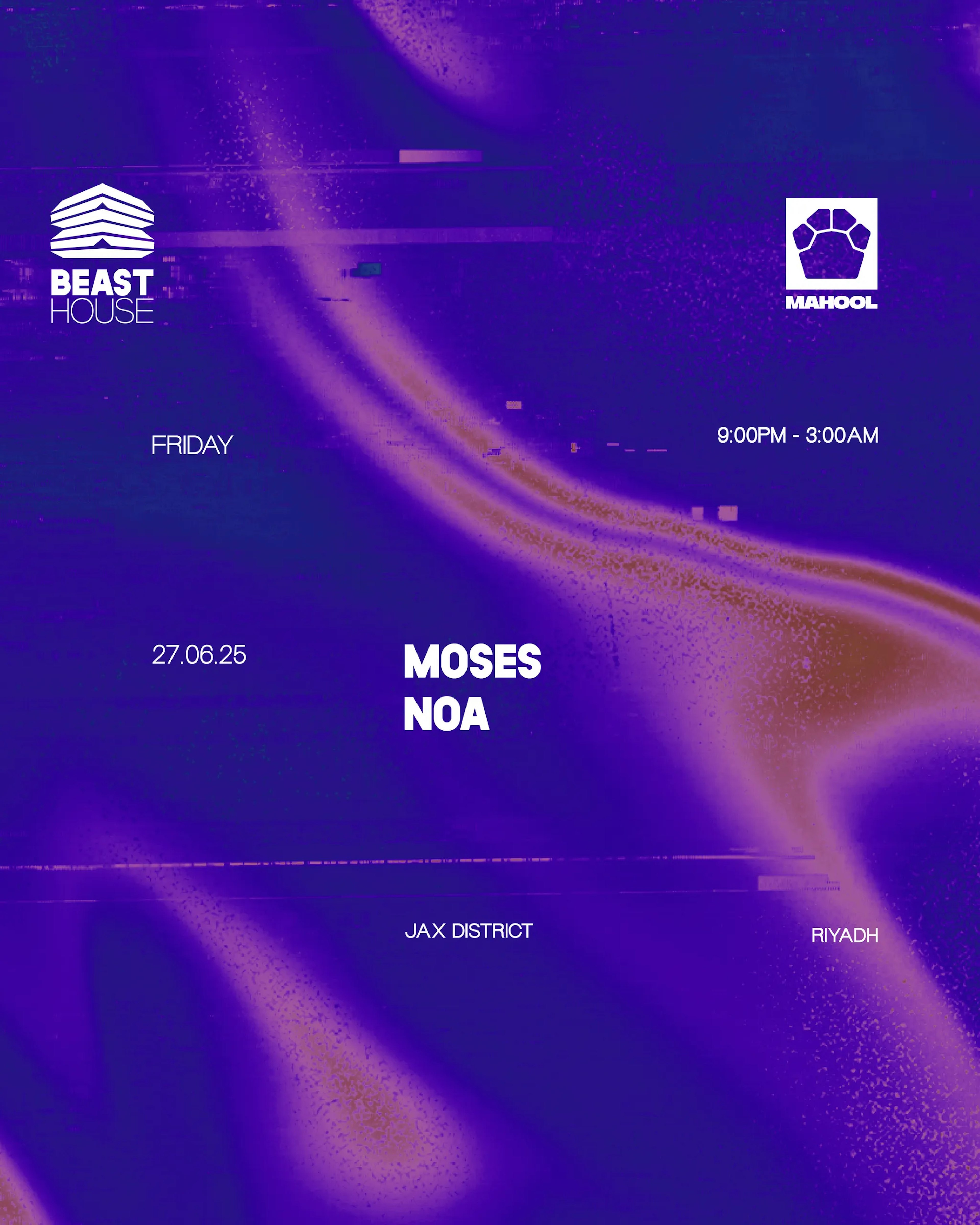 Beast House – Timing and Tickets | MDLBEAST