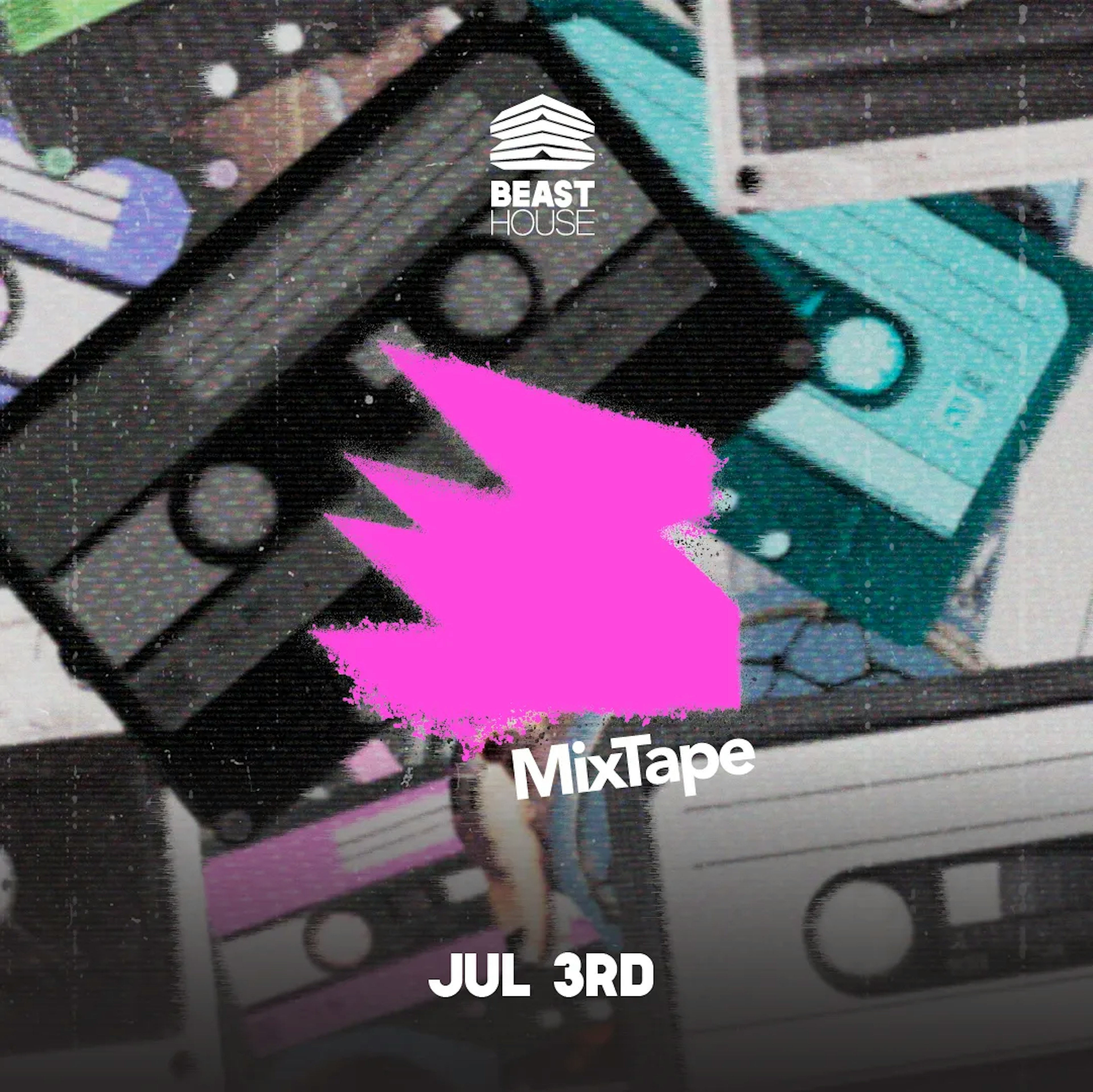 Beast House – Timing and Tickets | MDLBEAST