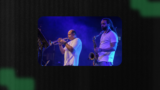 Amr Wagih & Tarek Raouf Sextet | MDLBEAST