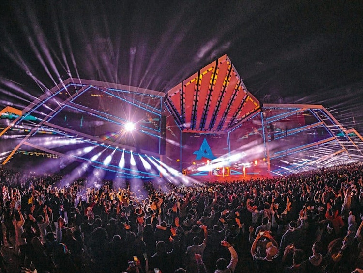 SOUNDSTORM Tickets – Riyadh Music Festival 2025 | MDLBEAST