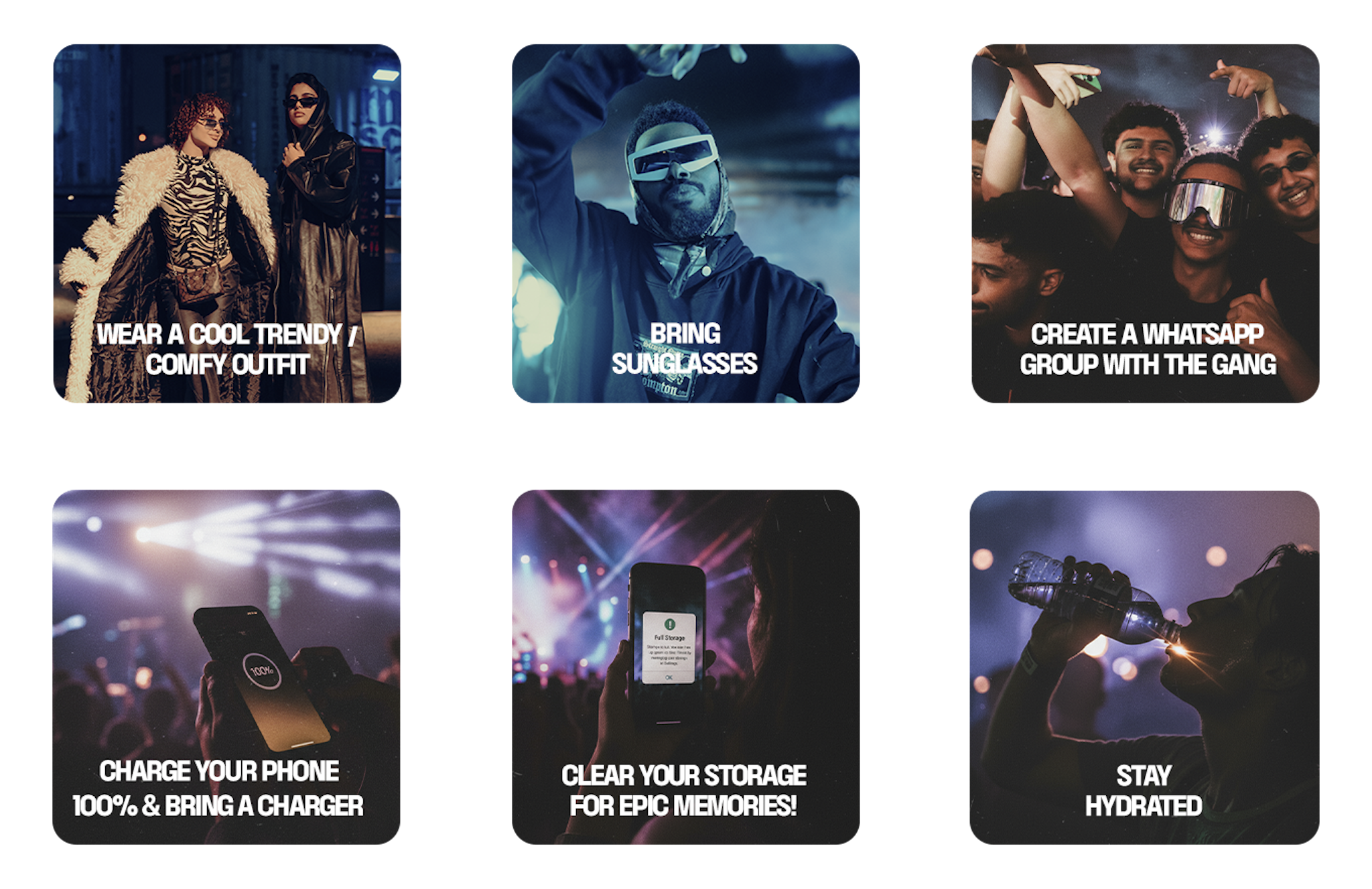SOUNDSTORM Tickets – Riyadh Music Festival 2025 | MDLBEAST