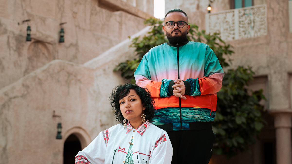 Shilpa Ananth x Beatbox Ray | MDLBEAST