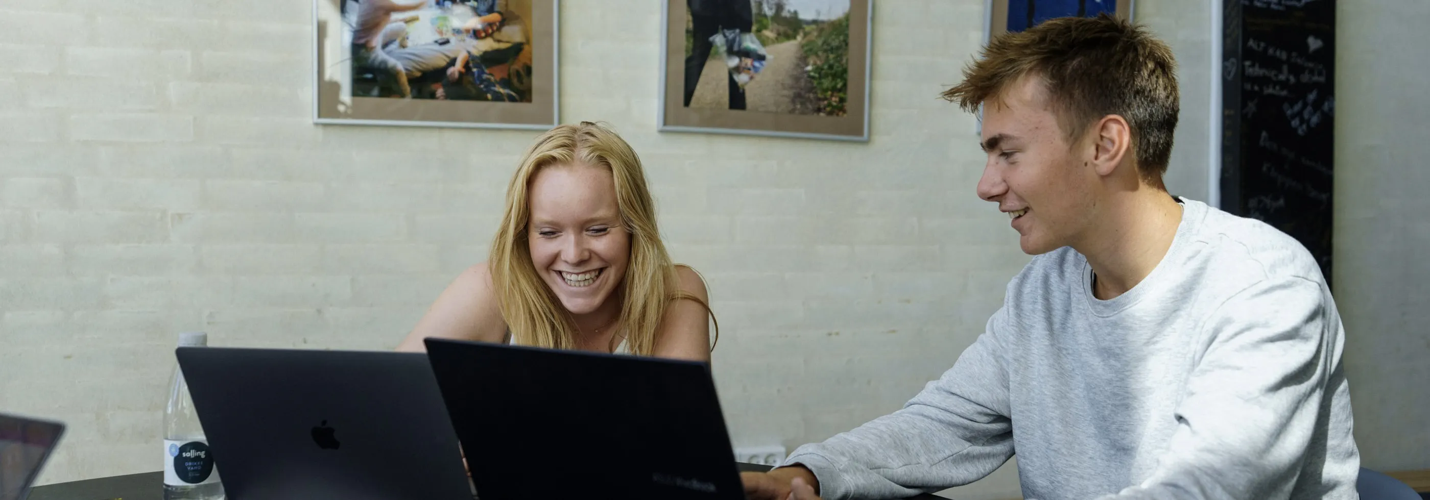 Om skolen - Organisation - Digital dannelse