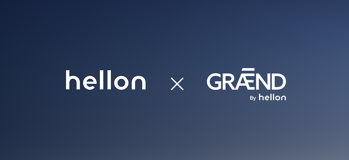 Hellon | News - Graend by Hellon