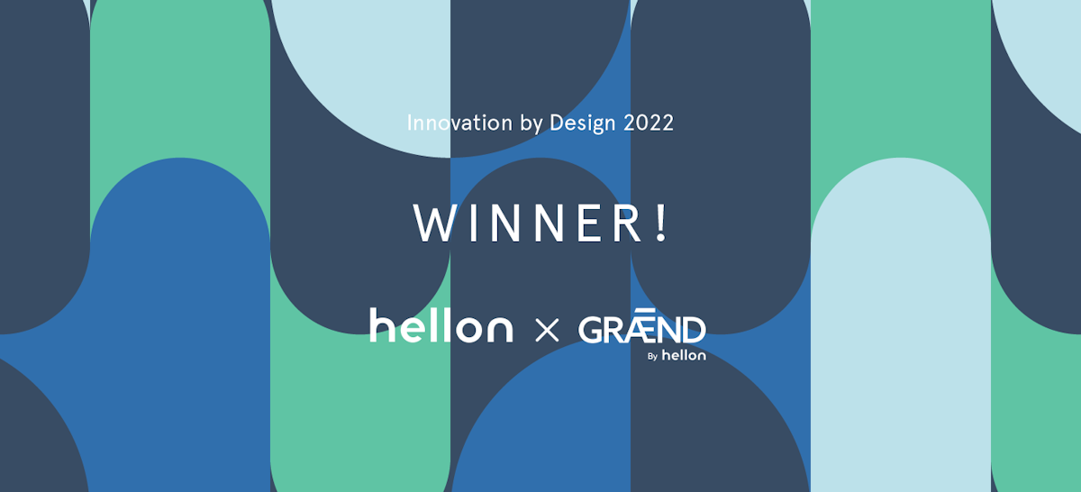 Fast Company Honours Hellon in Innovation by Design Awards