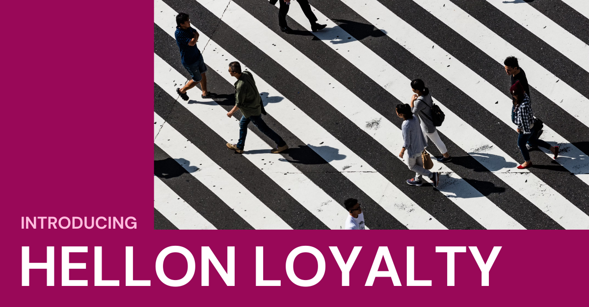 Hellon Loyalty, Customer Loyalty boosted with AI
