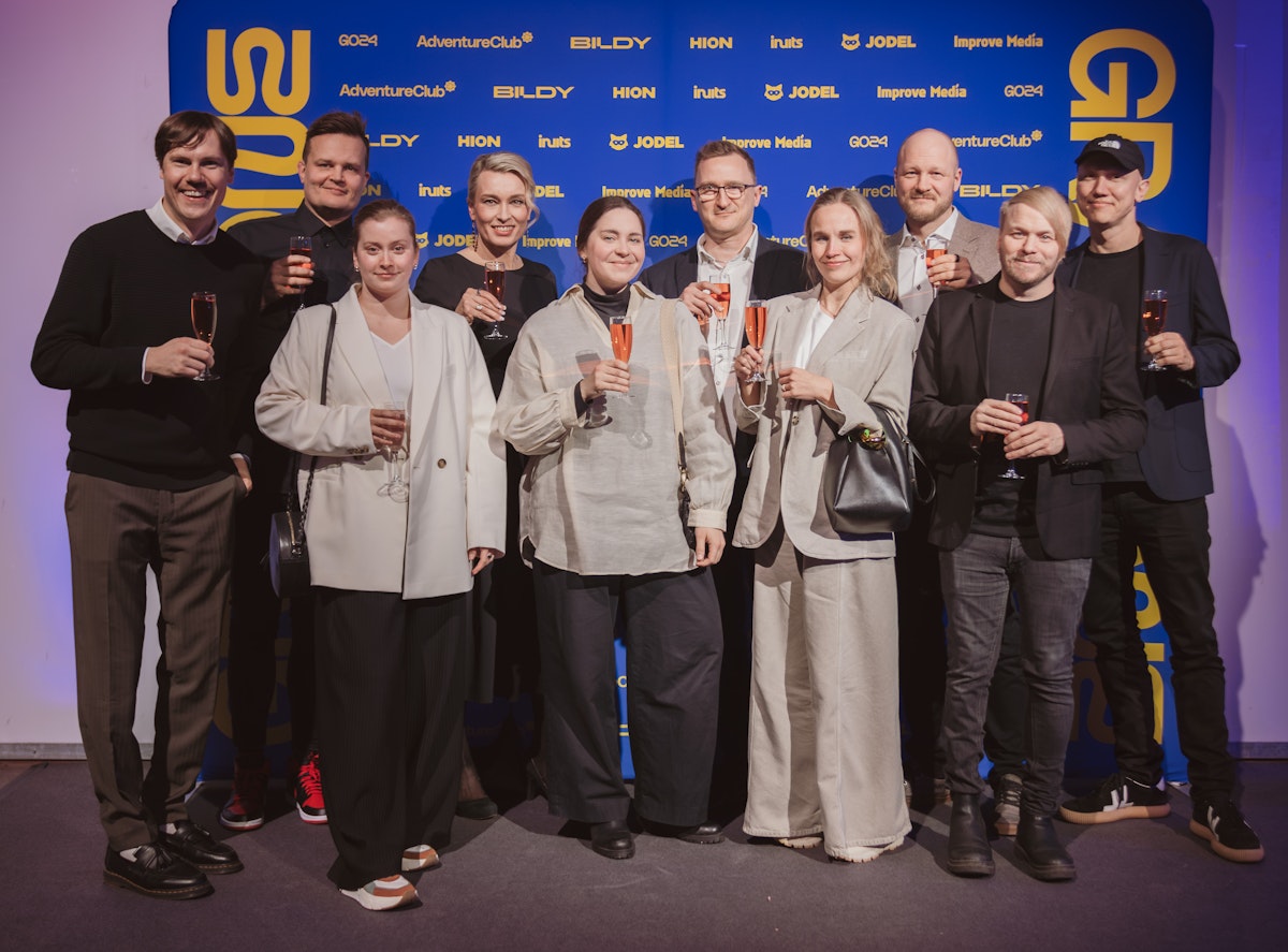Hellon was chosen as the Company of the Year in Finland's largest ...