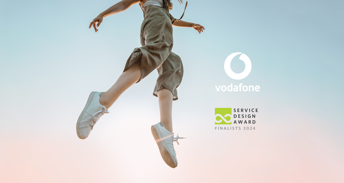 Redefining Digital Insurance for Vodafone