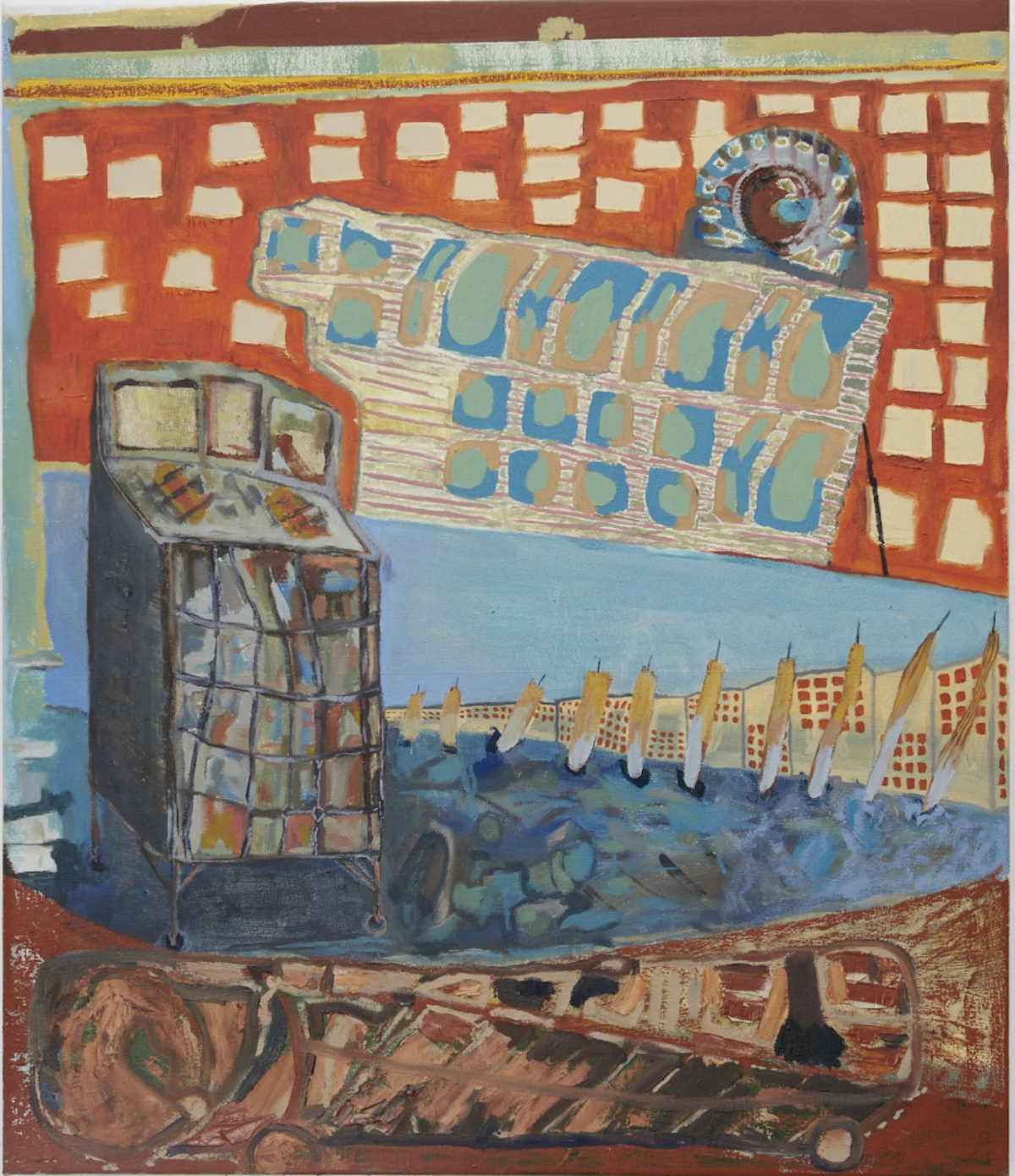 Saskia Neuman Gallery — Gavin Gleeson