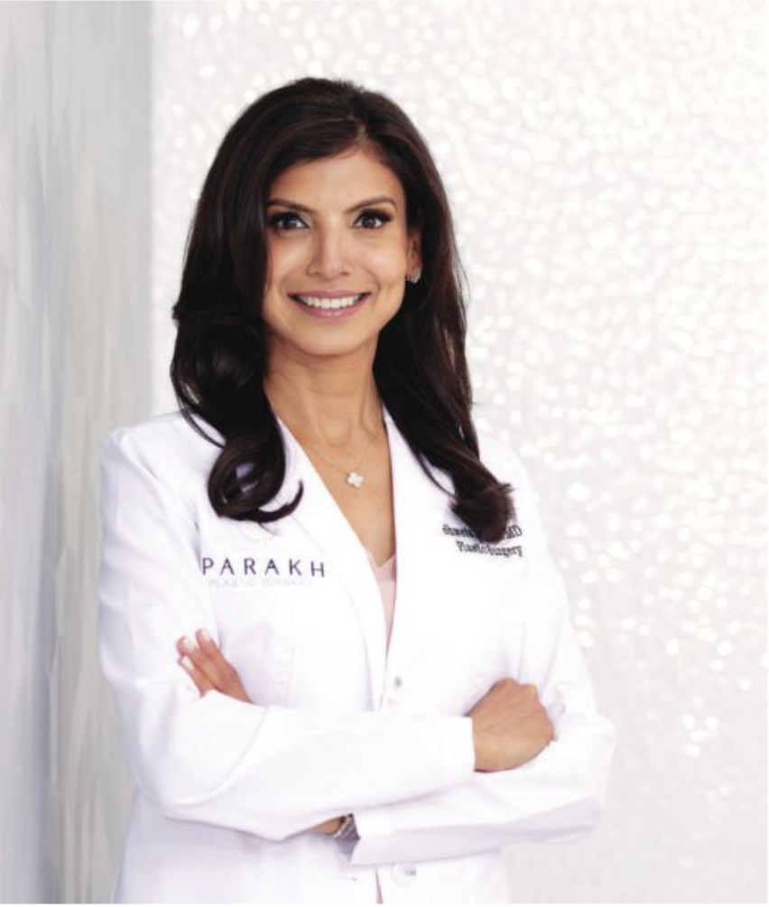 Dr. Parakh recognized in 201 Magazine | Dr. Parakh Plastic Surgery