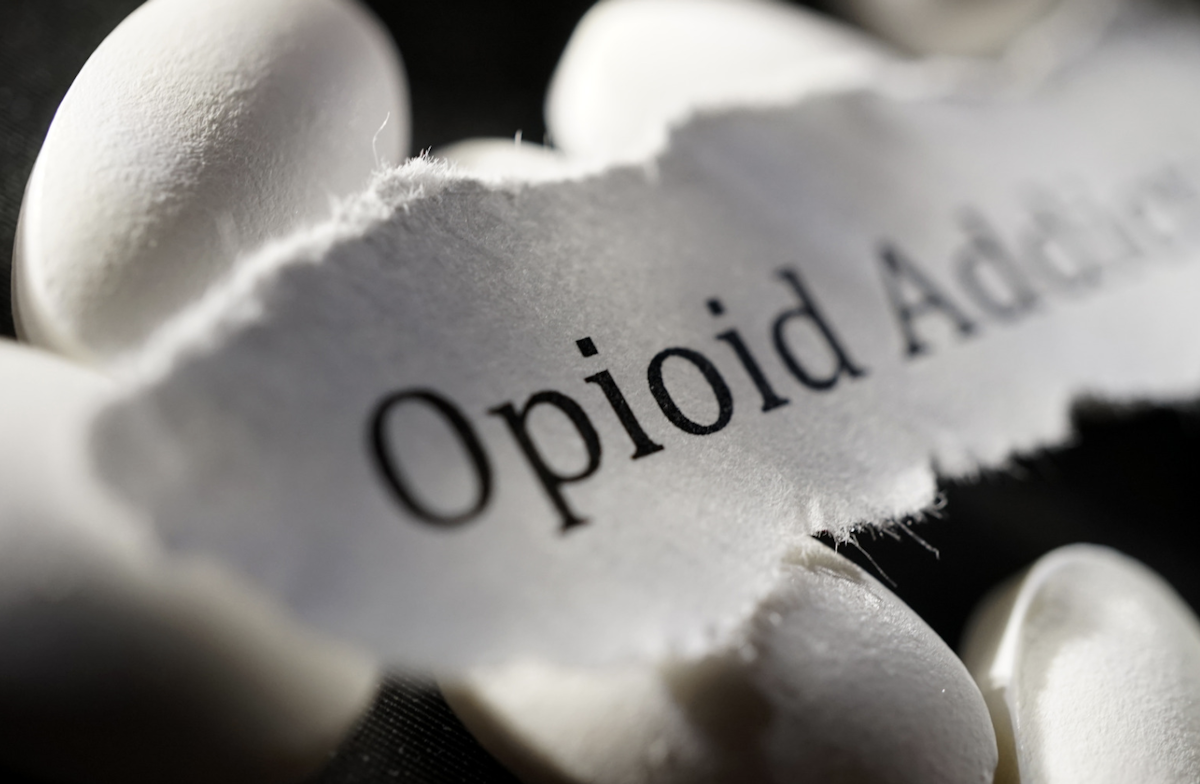 Opioid Use Disorder in South Carolina: Addressing the Crisis Head-On