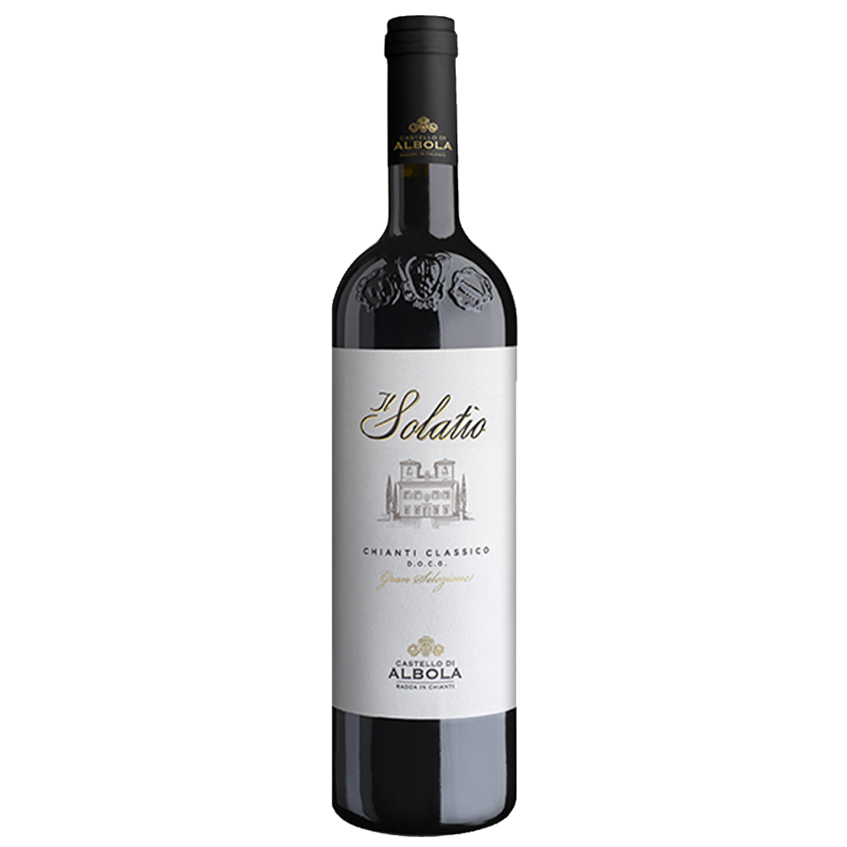 "Il Solatìo" Chianti Classico DOCG Gran Selezione 2018 - Castello di Albola