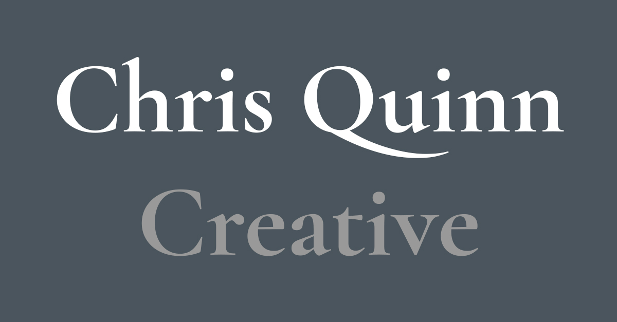 Chris Quinn Creative
