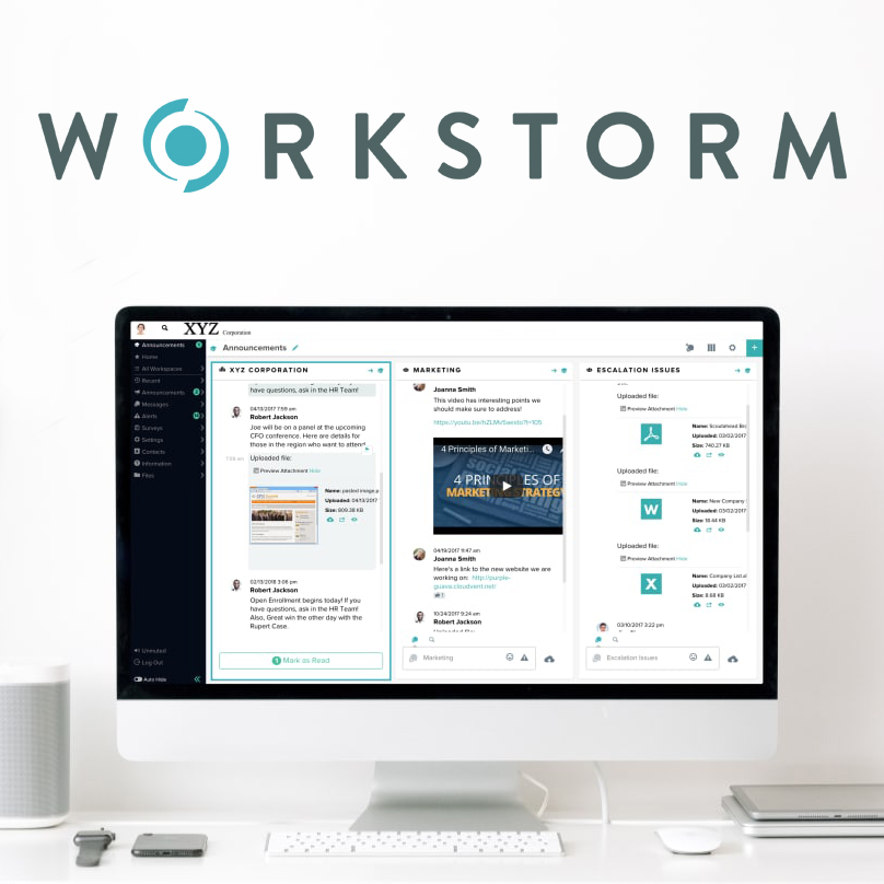 Workstorm | Home
