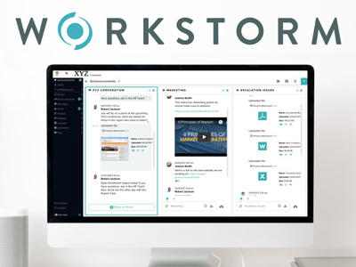 Workstorm | Home