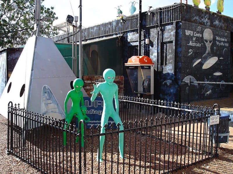 Strange Places in Australia | 10 Mysterious Places to Visit