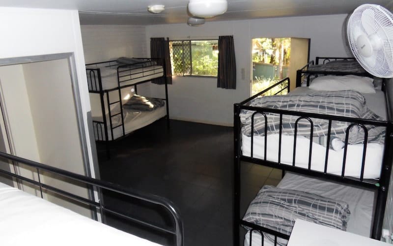 Nomads Noosa Backpackers Hostel & Resort