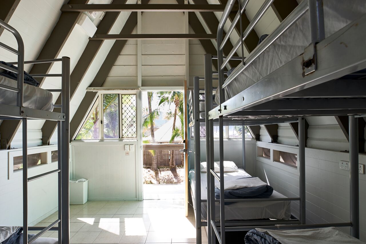 Base Backpackers Magnetic Island Hostel & Campsite