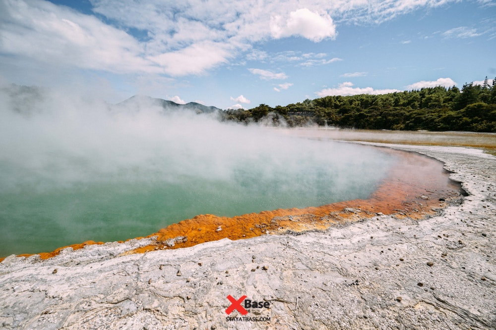 Wai-O-Tapu Thermal Wonderland Rotorua | Unmissable!