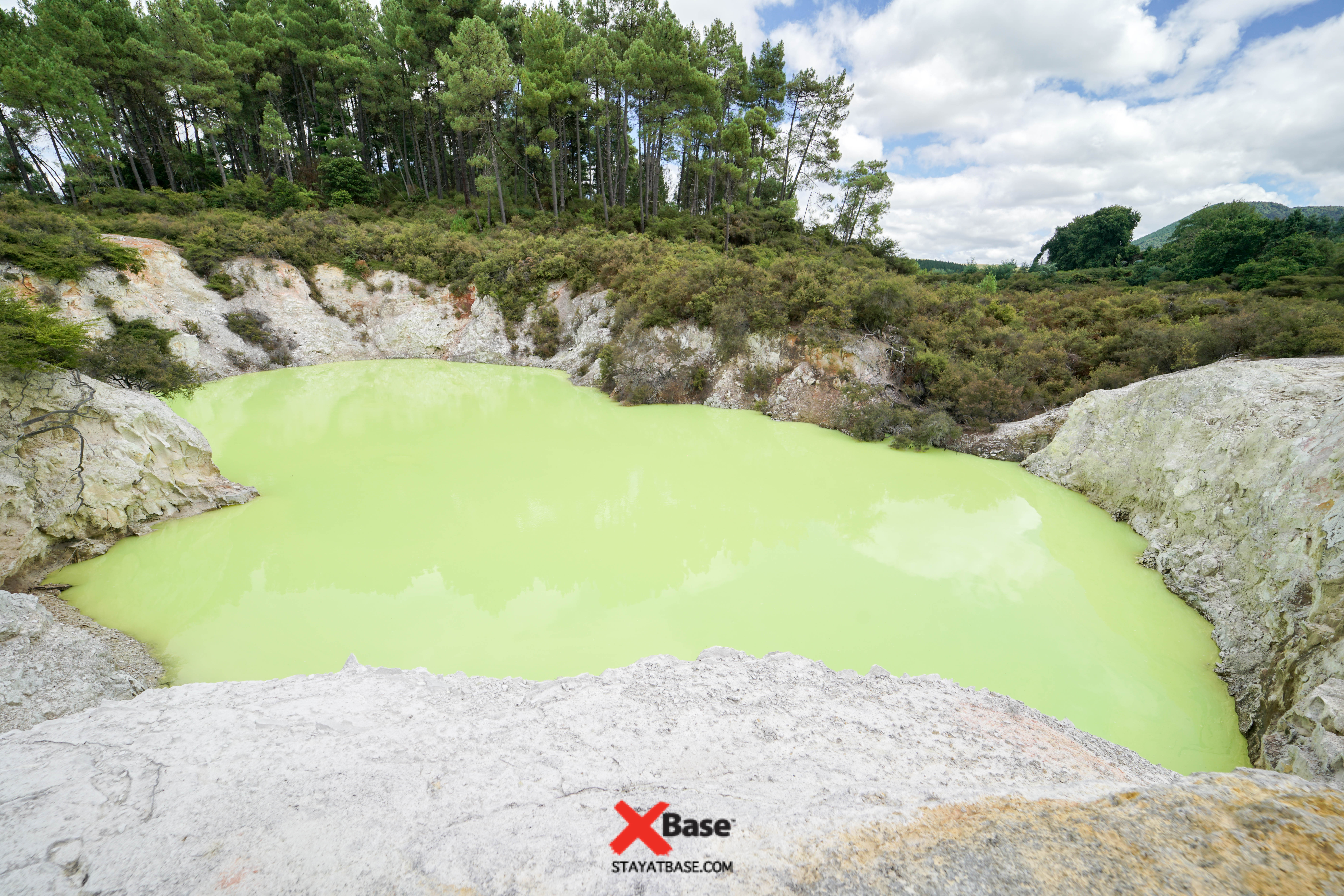 Wai-O-Tapu Thermal Wonderland Rotorua | Unmissable!