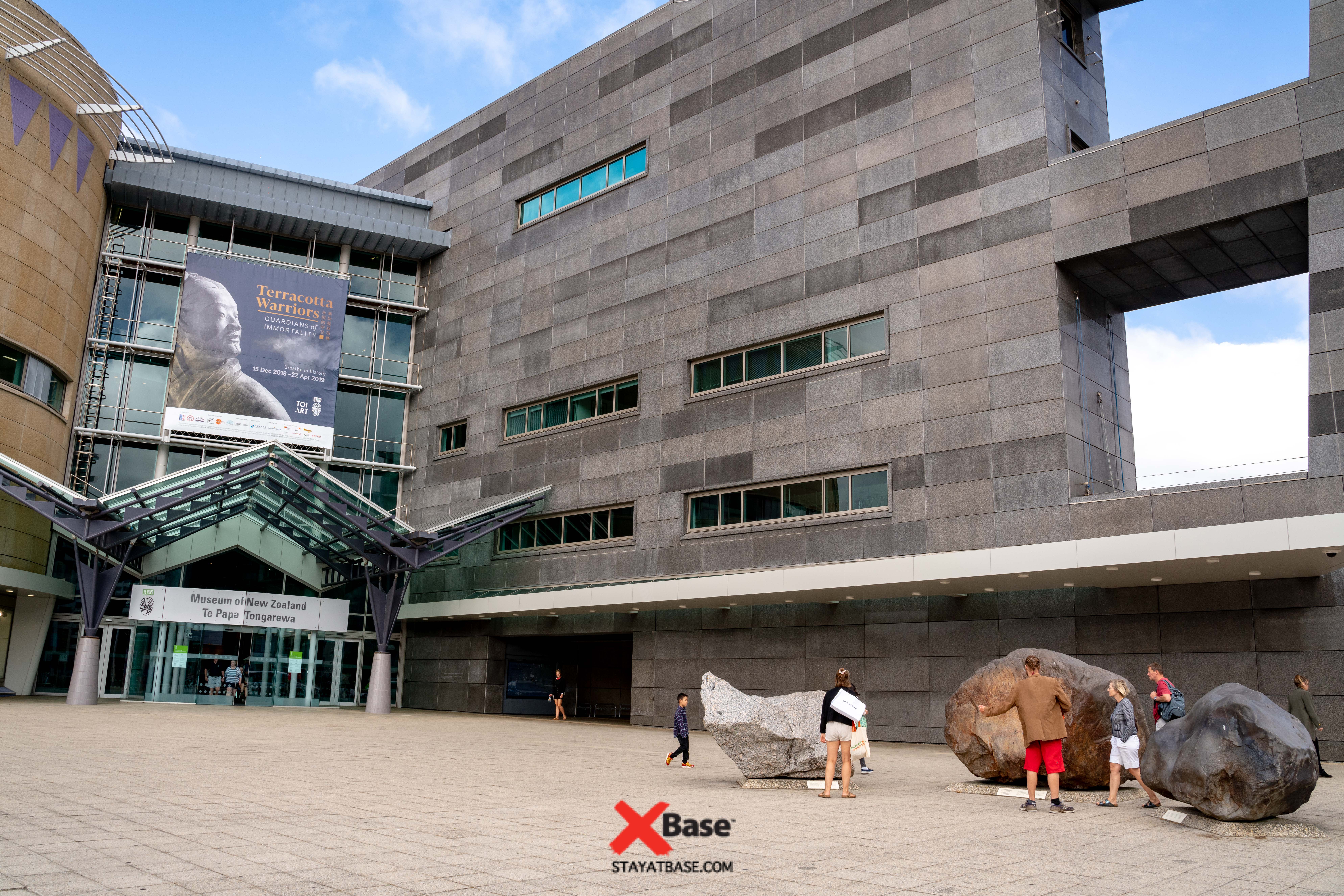 Te Papa Museum Wellington | Best Free Activity in New Zealand