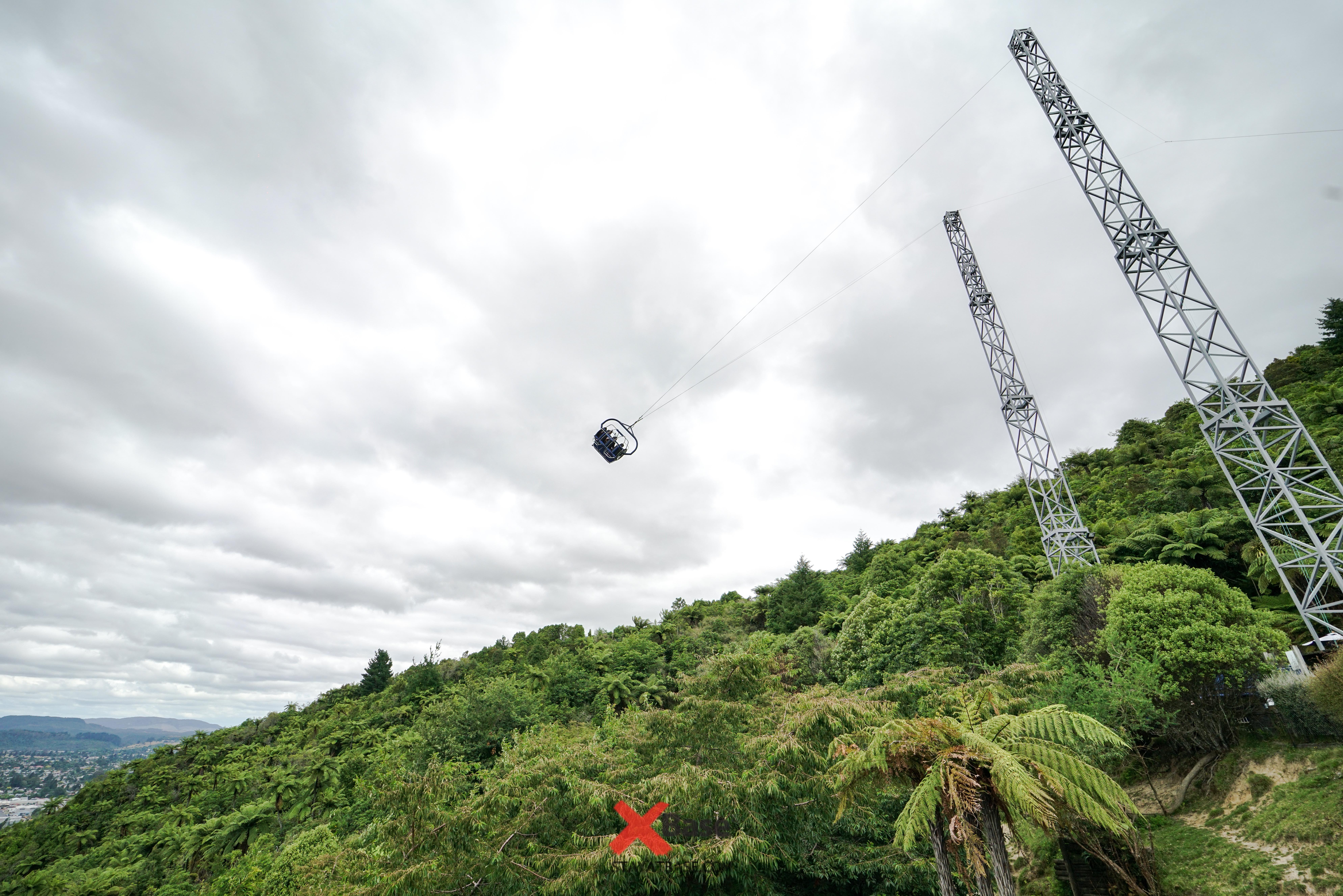 Skyline Rotorua Luge, Gondola, Scenic Walks, Wine and more