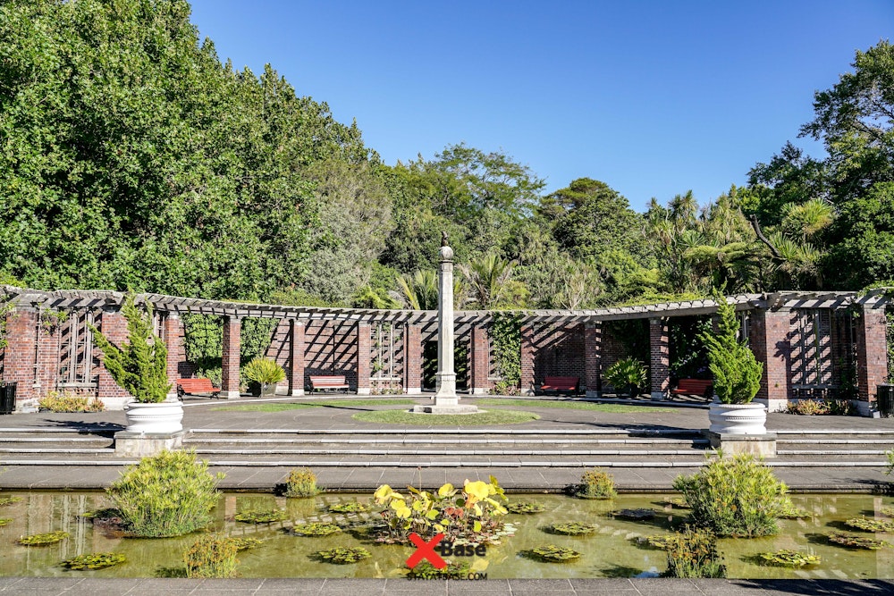 Auckland Domain | Home to Auckland Museum & Wintergardens