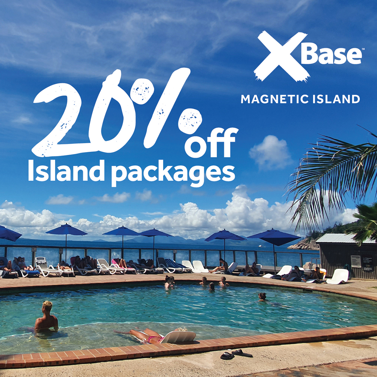 Base Backpackers Magnetic Island Hostel & Campsite