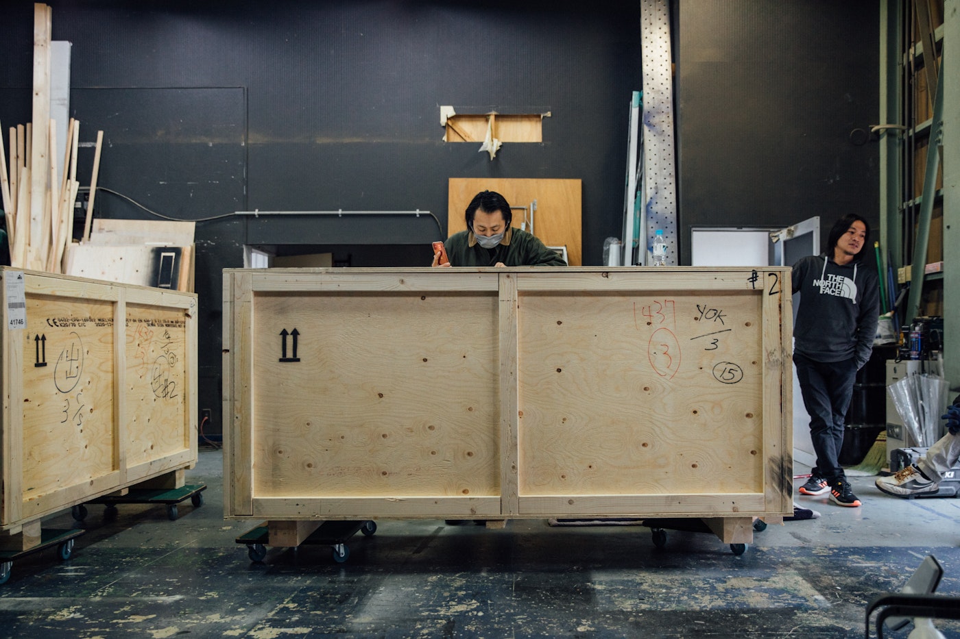 Joakim Nyström Studio