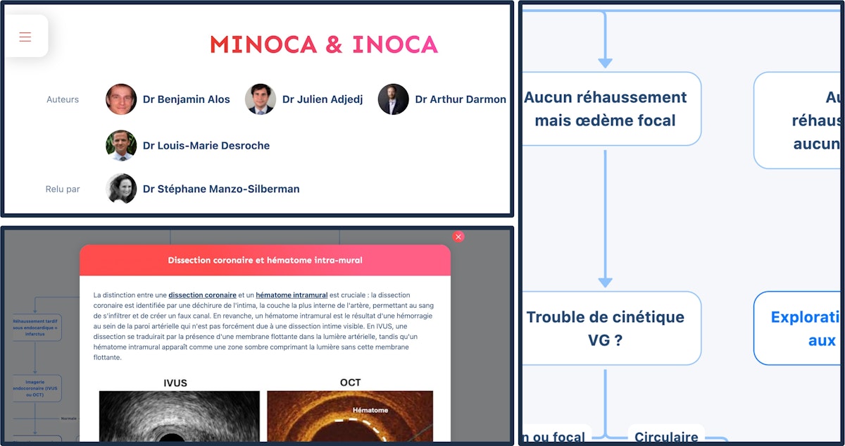 MINOCA & INOCA