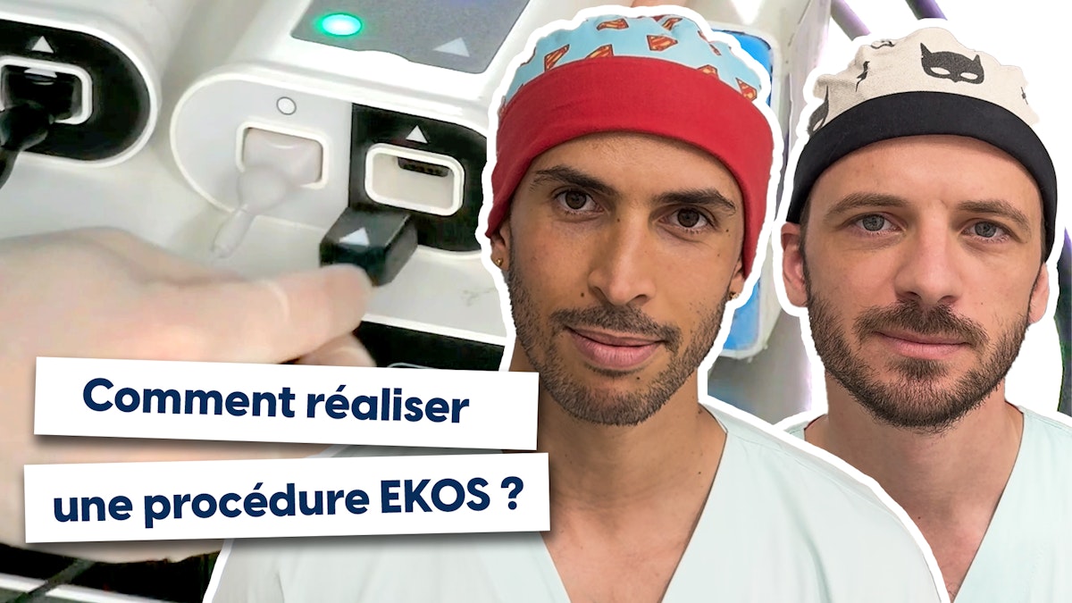 Comment réaliser une procédure Ekos