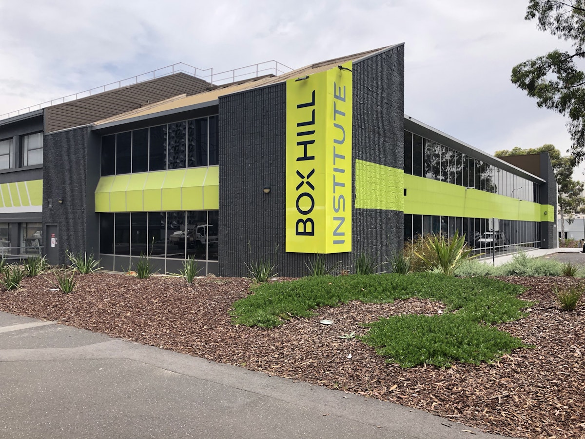 Box Hill - Nelson Campus | Box Hill Institute