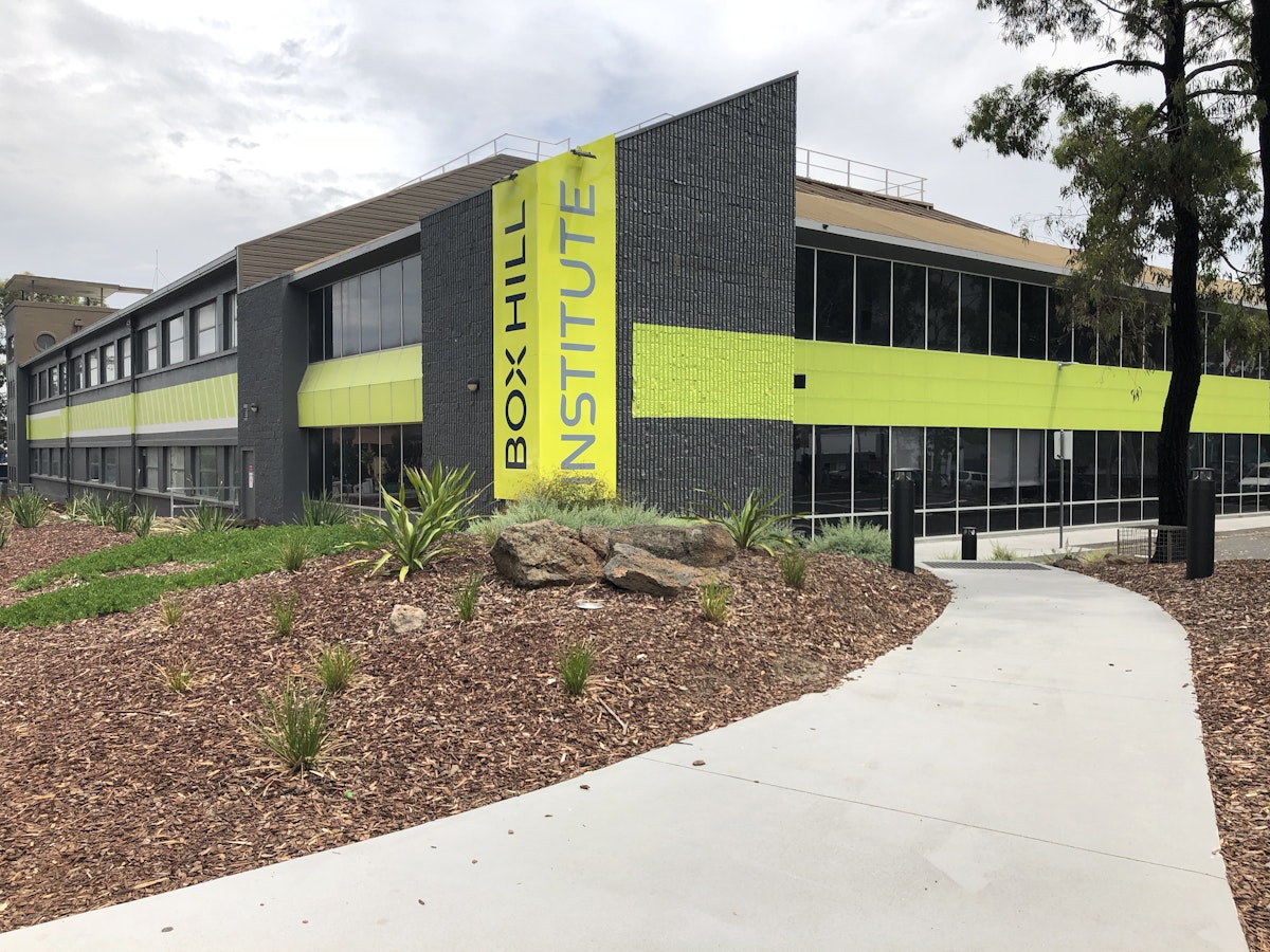 About Us | Melbourne TAFE Courses | Box Hill Institute | Box Hill Institute