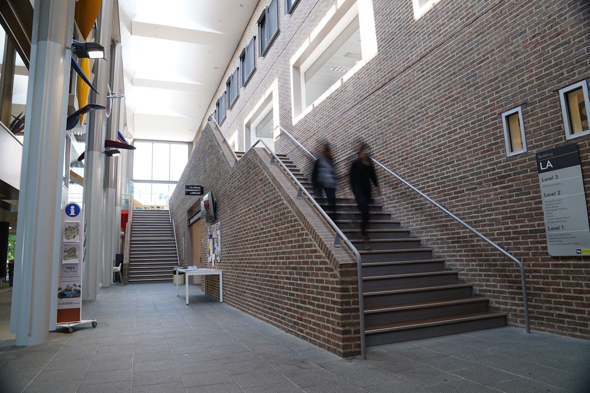 Box Hill Institute Lilydale Campus | Melbourne TAFE Courses | Box Hill ...