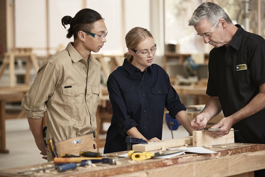 Women in Trades | Box Hill Institute