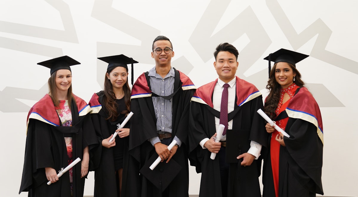 Graduation | TAFE Courses Melbourne | Box Hill Institute | Box Hill ...