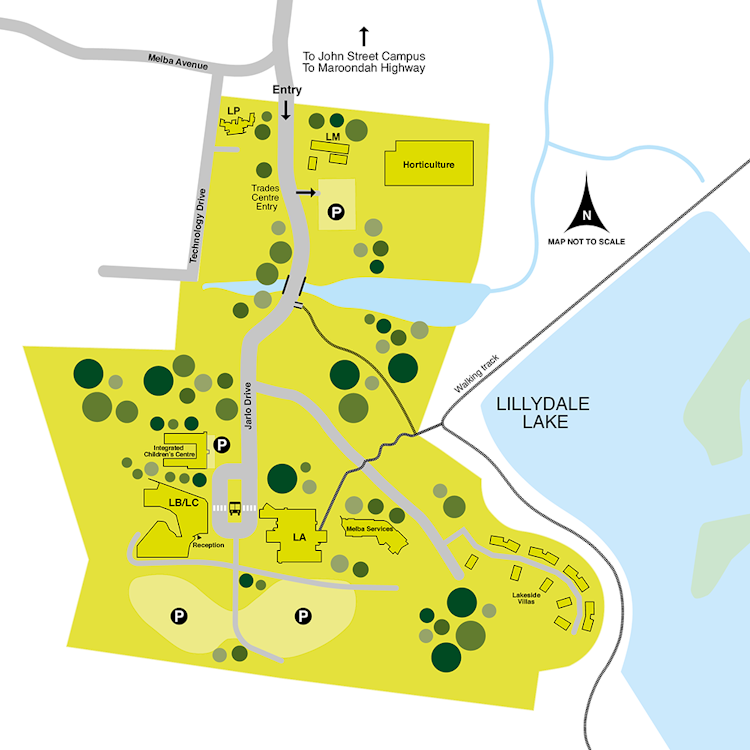 Box Hill - Lilydale Lakeside Campus | Box Hill Institute