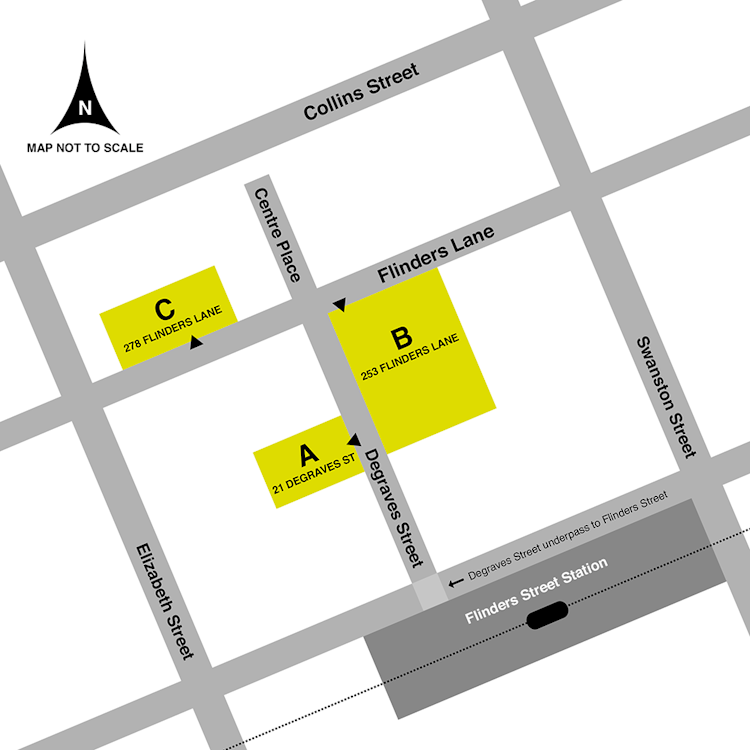 Box Hill - City Campus | Box Hill Institute