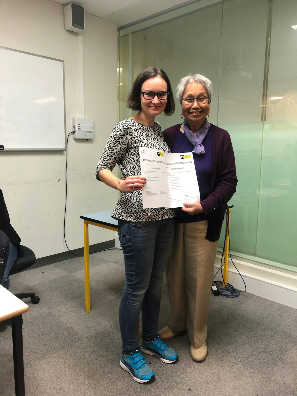 Adult Migrant English Program | Box Hill Institute | Box Hill Institute