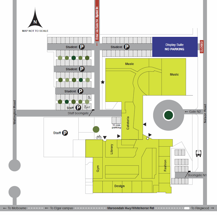 Box Hill - Nelson Campus | Box Hill Institute