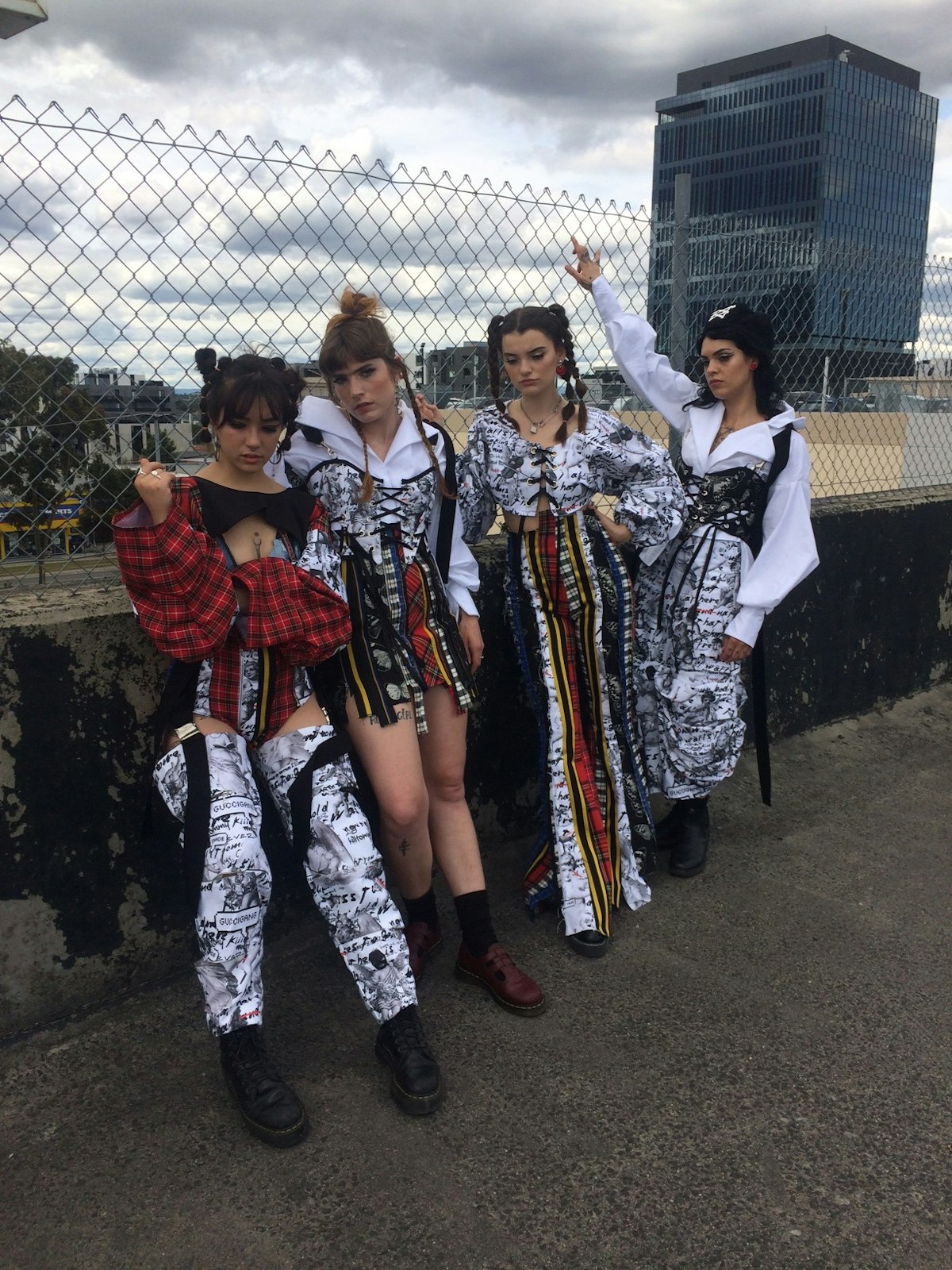 Fashion Graduates 2019 | Box Hill Institute